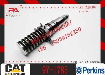 Κίνα Εγχυτήρας 236-0962 καυσίμων 235-2888 10R-7224 για τον κοινό εγχυτήρα ραγών ΓΑΤΏΝ 330C E330C FM 330C C9/γ-9 Λ προς πώληση