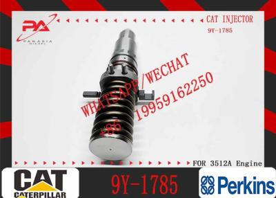 Κίνα Εγχυτήρας 236-0962 καυσίμων 235-2888 10R-7224 για τον κοινό εγχυτήρα ραγών ΓΑΤΏΝ 330C E330C FM 330C C9/γ-9 Λ προς πώληση