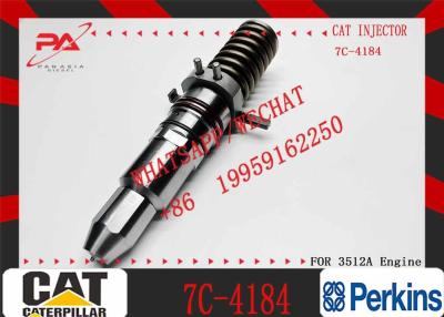 Κίνα Αξιόπιστος συνδυασμός εγχέτη καυσίμου 7C-4184 7C4184 Για κινητήρα CAT σειράς 3500A συμβατό ντίζελ προς πώληση