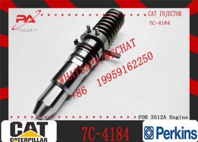 Chine Ensemble d'injecteur de carburant fiable 7C-4184 7C4184 Pour moteur CAT de la série 3500A Diesel correspondant à vendre