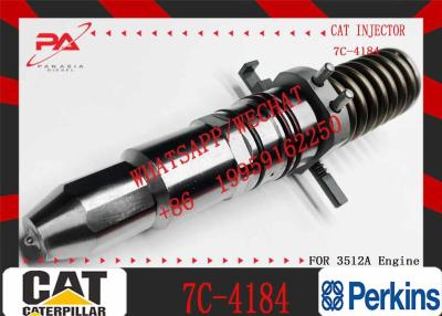 Κίνα Αξιόπιστος συνδυασμός εγχέτη καυσίμου 7C-4184 7C4184 Για κινητήρα CAT σειράς 3500A συμβατό ντίζελ προς πώληση