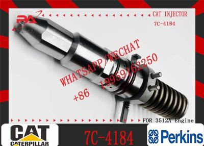 Κίνα Αξιόπιστος συνδυασμός εγχέτη καυσίμου 7C-4184 7C4184 Για κινητήρα CAT σειράς 3500A συμβατό ντίζελ προς πώληση