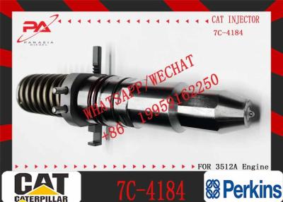 Κίνα Αξιόπιστος συνδυασμός εγχέτη καυσίμου 7C-4184 7C4184 Για κινητήρα CAT σειράς 3500A συμβατό ντίζελ προς πώληση