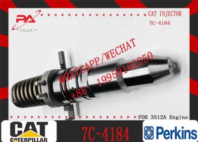 Κίνα Αξιόπιστος συνδυασμός εγχέτη καυσίμου 7C-4184 7C4184 Για κινητήρα CAT σειράς 3500A συμβατό ντίζελ προς πώληση