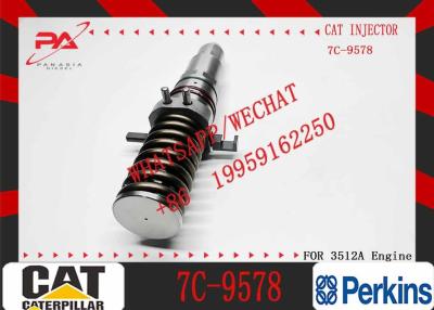 Chine Assemblage d'injecteur de carburant durable 7C-9578 7C9578 Pour moteur CAT série 3500A à vendre