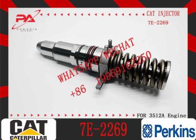 Chine 3512A MUI 61-4357 7E-2269 7C-9576 0R-1759 Injecteur de carburant diesel 614357 7E2269 7C9576 0R1759 3500A MUI pour 3508 3512 à vendre