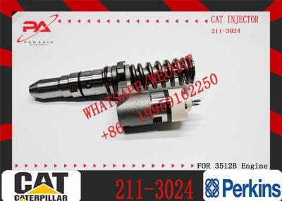 Chine ELIC Excavateur 200-1117 211-0565 211-3022 211-3023 211-3024 211-3025 Moteur Injecteur de carburant commun pour rail 211-3028 à vendre