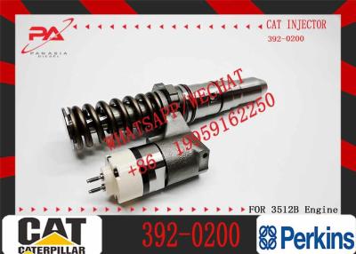 Chine Pièces détachées diesel 3508B 3512B 3516B injecteur de carburant 392-0211 392-0200 392-0220 20r1281 pour moteur chat chenille à vendre