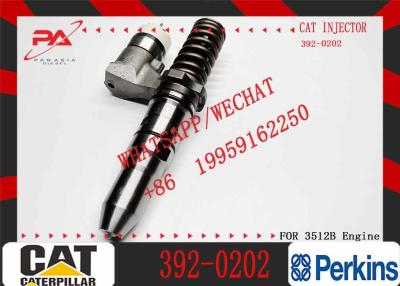 Chine Injecteur de carburant pour moteur 3512B 3516B à vendre