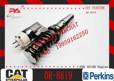 Chine 150-4453 injecteur de carburant commun 192-2817 0R-3539 204-2067 229-1631 de rail de moteur de 0R-8619 162-8809 162-8813 0R-9944 ELIC à vendre