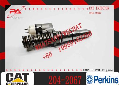 Chine injecteur de carburant 204-2067 203-7685 198-6605 192-2817 188-8739 188-1320 178-6432 177-4752 172-5780 171-9710 171-9704 à vendre