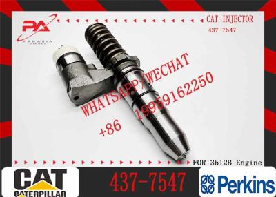 Chine injecteur de carburant diesel de qualité 437-7547 4377547 20R2296 20R-2296 à vendre
