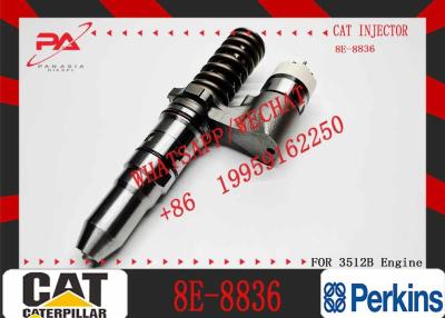 Chine Vente à chaud commun injecteur de carburant ferroviaire 8E-8836 8E8836 en stock à vendre