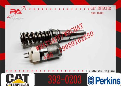 Chine Injecteur commun 392-0203 de rail de carburant chaud de vente 3920203 20R-1267 pour le moteur 994D de Caterpillar à vendre