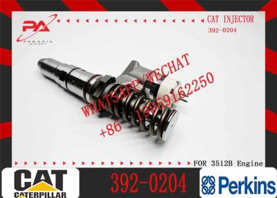 Chine Injecteur de diesel Huida commun rail 392-0201 392-0202 392-0203 392-0204 Pour Caterpillar à vendre