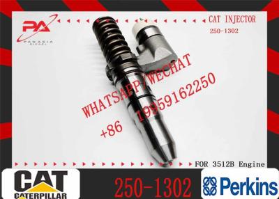 Chine L'injecteur de carburant 250-1303 250-1302 249-0746 249-0708 249-0707 à vendre