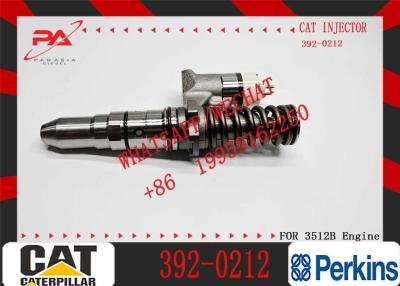 Chine Injecteurs diesel remaniés 392-0205 392-0206 392-0211 392-0212 Pour 3508B/3512B/3516B/ 3512C/3516C à vendre