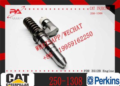 Chine Pièces détachées usine Stock Injecteurs automobiles 250-1302 250-1303 250-1304 250-1306 250-1308 à vendre