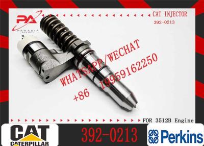 Chine Injecteur de carburant moteur 3508C/3512C/3516C 392-0213 392-0216 392-0219 avec emballage d'origine à vendre