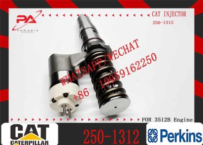 Chine Cat 793C 793D Injecteur moteur diesel commun Injecteur de carburant ferroviaire 250-1312 10R-1275 pour Caterpillar à vendre