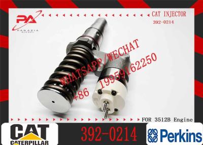 Chine Injecteur de carburant diesel Injecteur diesel Pour Caterpillar 3506 3508 Moteur OEM 3920214 392-0214 à vendre