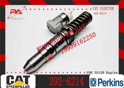 Chine Injecteur 392-0226 de moteur diesel 392-6214 20R-1262 192-2817 pour Caterpillar 5130/5230 rail commun à vendre