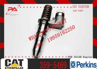 Chine Injecteur de carburant de moteur diesel à rampe commune 3512C 245-8272 10R-8795 392-0225 359-5469 à vendre