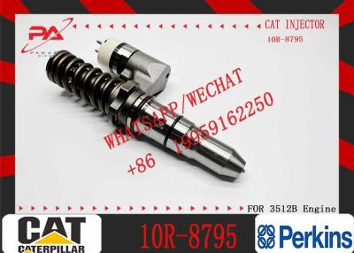 Chine Injecteur de carburant de moteur diesel à rampe commune 3512C 245-8272 10R-8795 392-0225 359-5469 à vendre