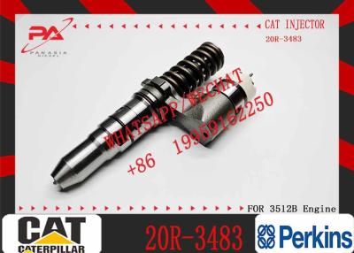 Cina Iniezione di carburante per iniettore comune 10R-8795 20R-3477 10R-7238 20R-3483 in vendita