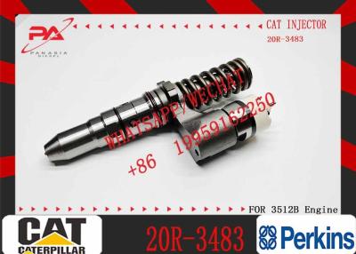 Cina Iniezione di carburante per iniettore comune 10R-8795 20R-3477 10R-7238 20R-3483 in vendita