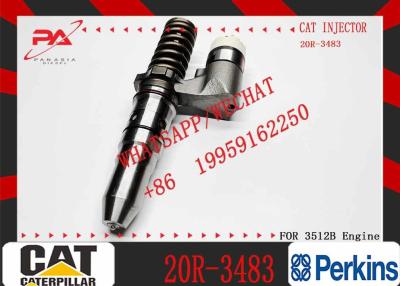 Cina Iniezione di carburante per iniettore comune 10R-8795 20R-3477 10R-7238 20R-3483 in vendita