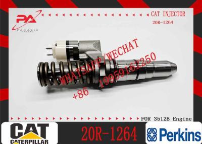Chine Carburant commun de chemin de fer 20R-1260 20R-1262 20R-1264 20R-1265 Caterpillar à vendre