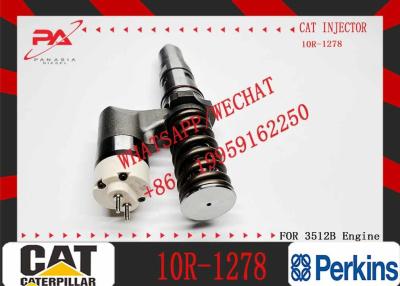 Chine Injecteur de carburant pour rails communs 10R-1274 10R-1275 10R-1276 10R-1278 10R-1279 à vendre