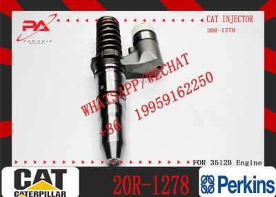 Chine 20R1278 Injecteur de carburant 20R-1278 pour le CAT 292-0217 230-9457 386-1769 10r3255 à vendre