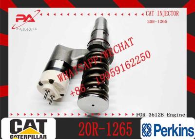 Chine Carburant commun de chemin de fer 20R-1260 20R-1262 20R-1264 20R-1265 Caterpillar à vendre