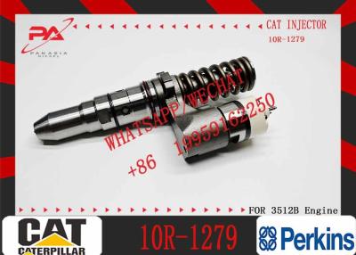 Chine Injecteur de carburant pour rails communs 10R-1274 10R-1275 10R-1276 10R-1278 10R-1279 à vendre
