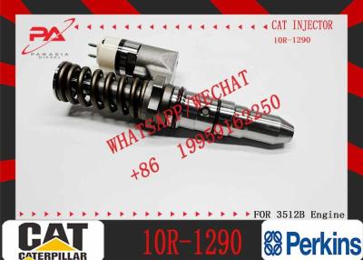 Chine Injecteur de carburant diesel 250-1314 2501314 10R-1290 10R1290 pour Caterpillar 3508B 3512B 3516B à vendre