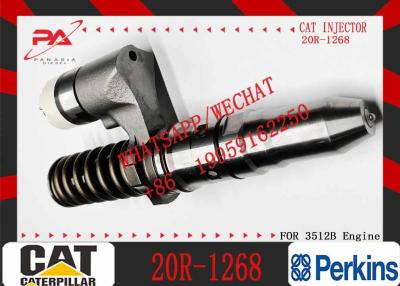 Chine 3508/3512/3516/3508 B/3516B Injecteur moteur diesel 20R-1266 20R-1267 20R-1268 20R-1269 pour l'assemblage de l'injecteur de carburant à vendre