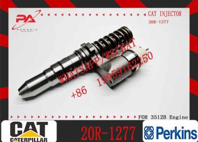 Chine Catégorie 3512B 3512C 3516C Injecteur moteur Diesel Injecteur common rail 392-0216 20R-1277 pour Caterpillar 3920216 20R1277 à vendre