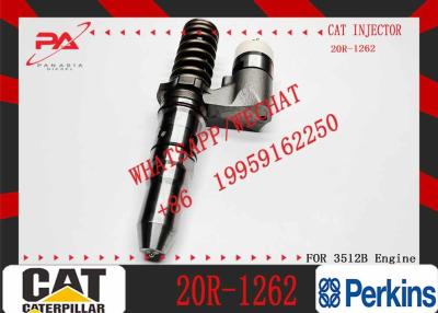 Κίνα Εγχυτήρας 392-0226 392-6214 20R-1262 192-2817 μηχανών diesel για το Caterpillar 5130/5230 κοινή ράγα προς πώληση