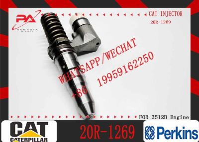 China Neue 20R-1269 Dieselmotor-Injektor 392-0205 für 3512B/C/3516B/C Motoren 6 Monate Garantie für Maschinenreparaturwerkstätten zu verkaufen