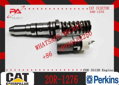 Chine Excavateur 20R-1276 392-0214 pièces détachées de moteur 3508 3512 3516 Injecteur de carburant 20R1276 3920214 Pour Caterpillar à vendre