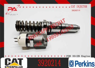 Chine Pièces moteur de haute qualité 3508B 3512B 3516B Injecteur de carburant 392-0214 3920214 pour CAT à vendre