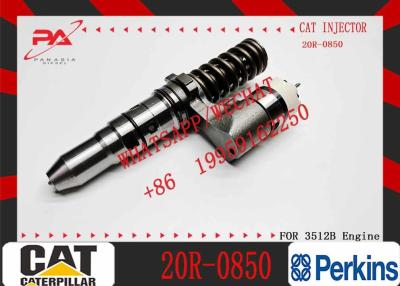 Chine 20R-0758 20R-0848 20R-0849 20R-0850 Injecteur pour 3412E 3516B/789C/793D à vendre