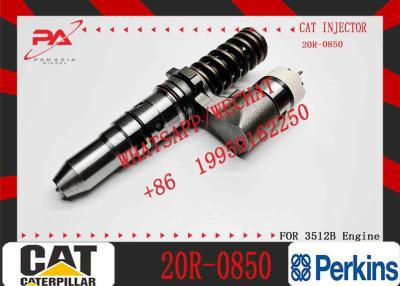 Cina 20R-0758 20R-0848 20R-0849 20R-0850 iniettore originale o originale per 3412E 3516B/789C/793D in vendita