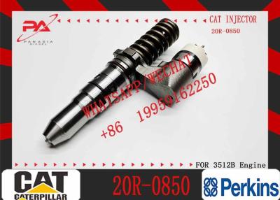 Cina 20R-0758 20R-0848 20R-0849 20R-0850 iniettore originale o originale per 3412E 3516B/789C/793D in vendita