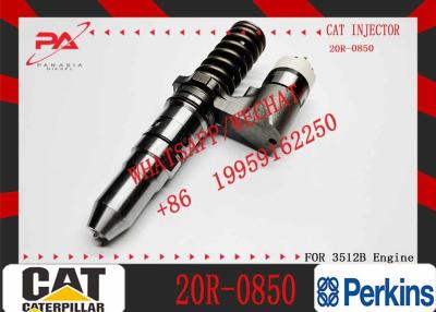 Cina 20R-0758 20R-0848 20R-0849 20R-0850 iniettore originale o originale per 3412E 3516B/789C/793D in vendita