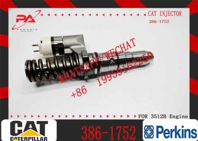 Chine 3920200 injecteur 386-1752 du Généraliste-carburant 3861752 de 392-0200 Cat Engine Part pour le groupe électrogène de Caterpillar 3508 3512 3516 3524 à vendre