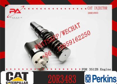 Chine Injecteur de carburant 20R-5036 20R-5079 20R-5353 20R-8064 20R3483 pour Caterpillar à vendre