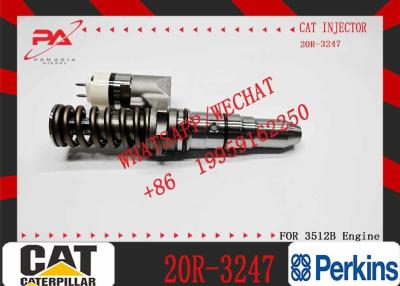 China Caterpiallar Part Common Rail Injector 20R-3247 20R-3477 20R-4179 20R-4560 20R-4561 for sale